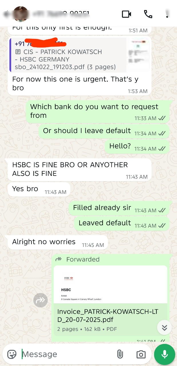 Request Demo - SQR400
